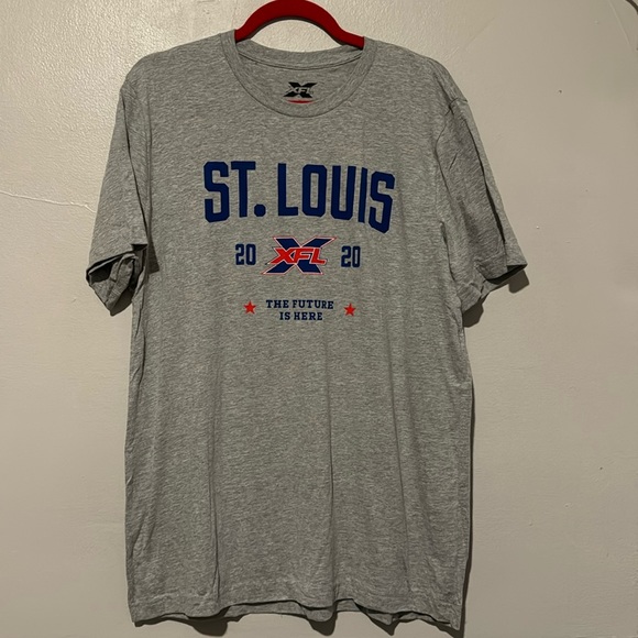 XFL | Shirts | St Louis 220 Xfl Tshirt | Poshmark
